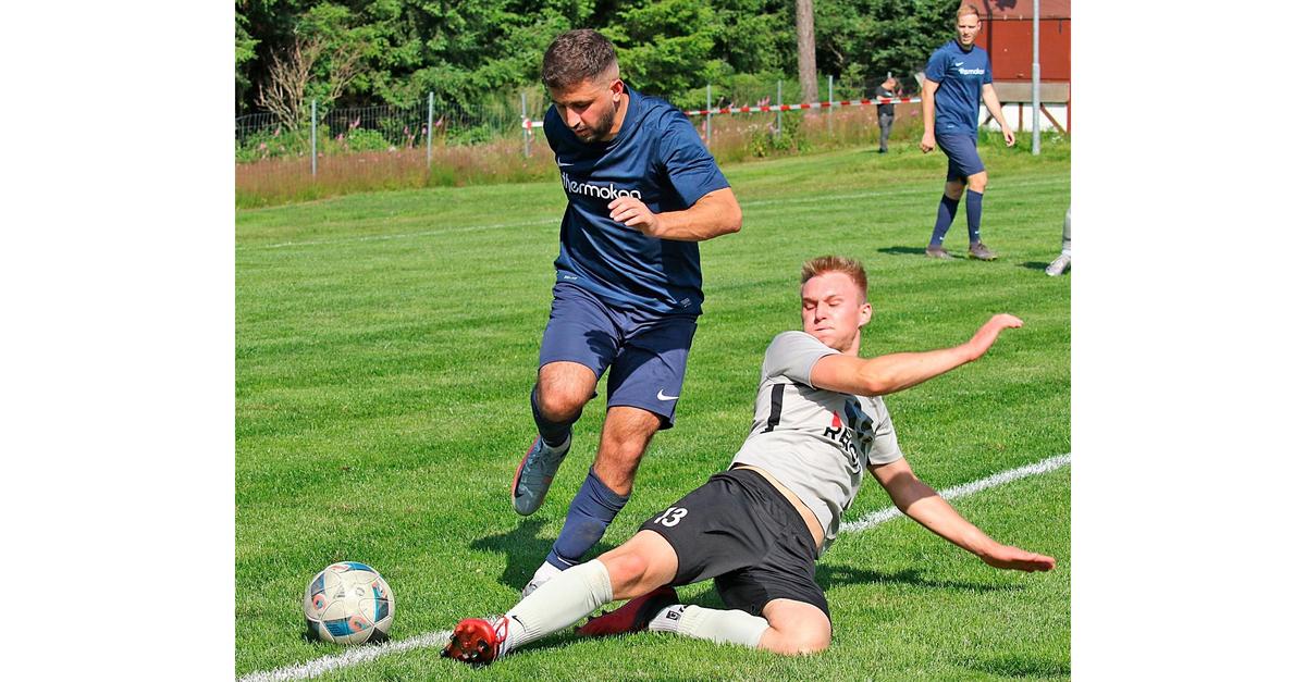 Fußball: SG Eschenburg rüstet für die Gruppenliga auf