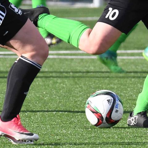 Frauenfußball: TSV Bicken setzt sich in Spitzengruppe fest