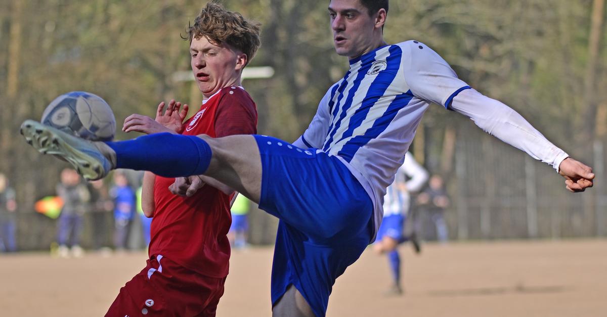 Fußball-A-Liga: Burg II baut Vorsprung auf 14 Punkte aus