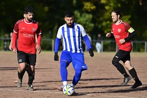 B-Liga: SSV Donsbach nimmt beim FC Flammersbach Punkte mit
