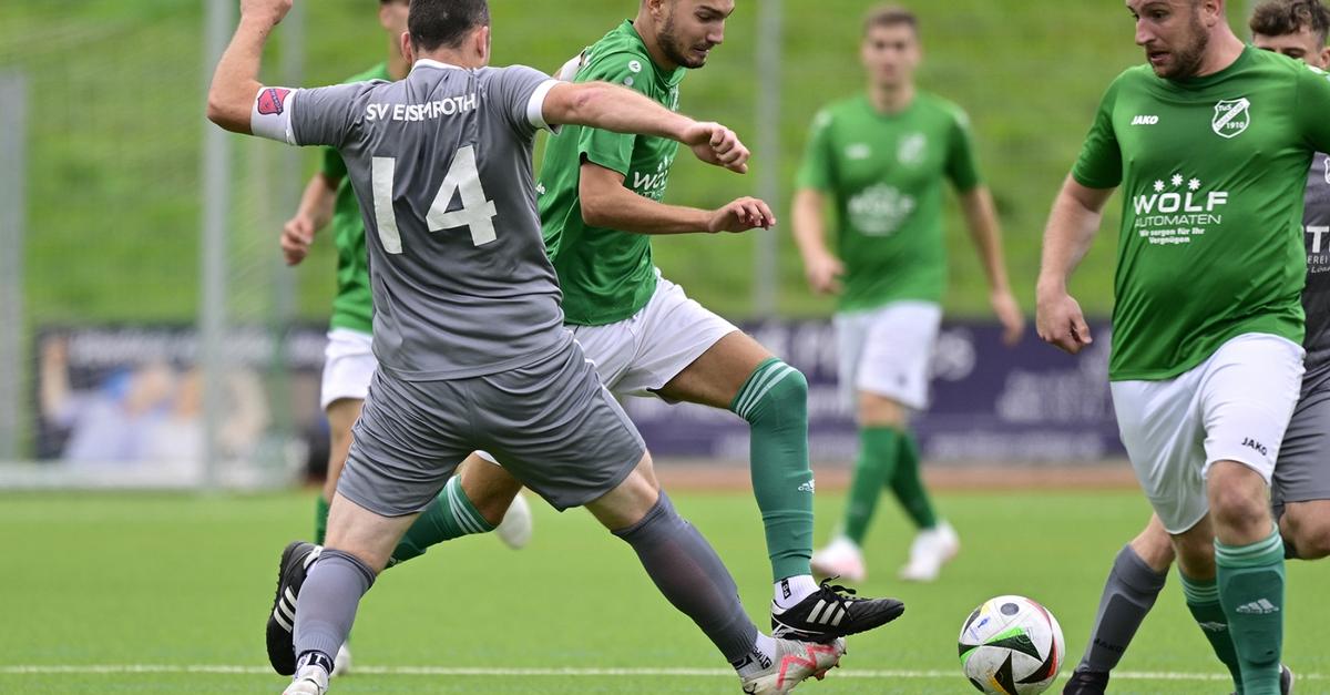 A-Liga: Beim TuS Driedorf soll der Westerwald beben