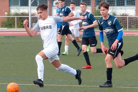 Jugend: Steinbach überwintert im Hessenpokal nicht