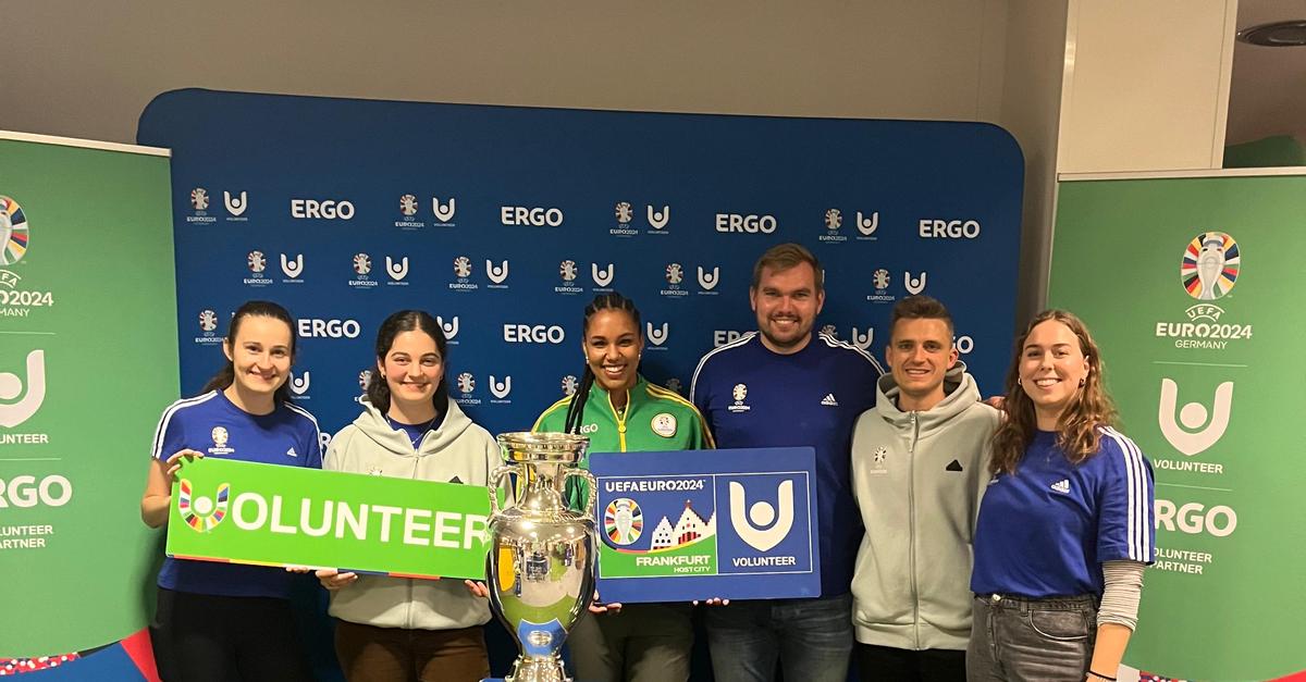 Deborah Levi sorgt für noch mehr EM-Schubkraft in Frankfurt