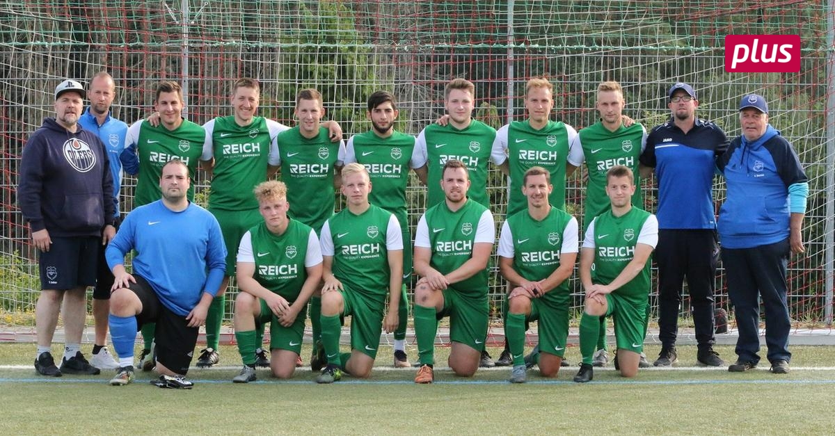SG Eschenburg gewinnt Turnier „Zehn Jahre SG Hammerweiher“