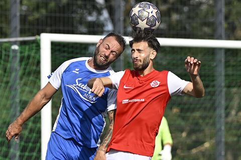 B-Liga Dillenburg: Donsbach beendet Serie des ESV Herborn