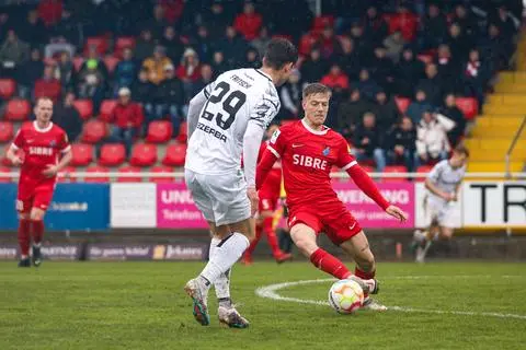 Nächste Vertragsverlängerung beim TSV Steinbach Haiger