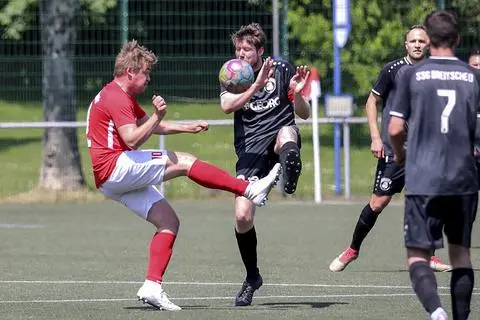 C-Liga: Sebastian Reeh verschießt absichtlich einen Elfmeter
