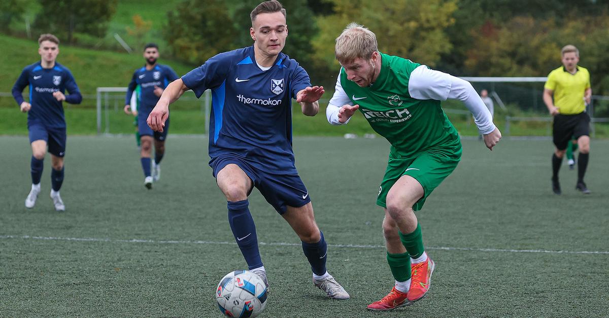 Zwei Gruppenliga-Absteiger prägen die Kreisoberliga