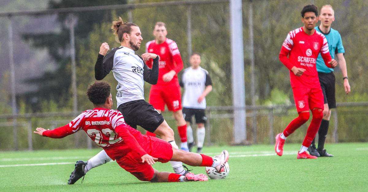 SG Eschenburg ärgert Aufstiegsanwärter VfL Biedenkopf