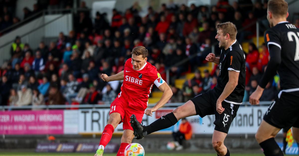 Auf TSV Steinbach wartet der erste dicke Brocken