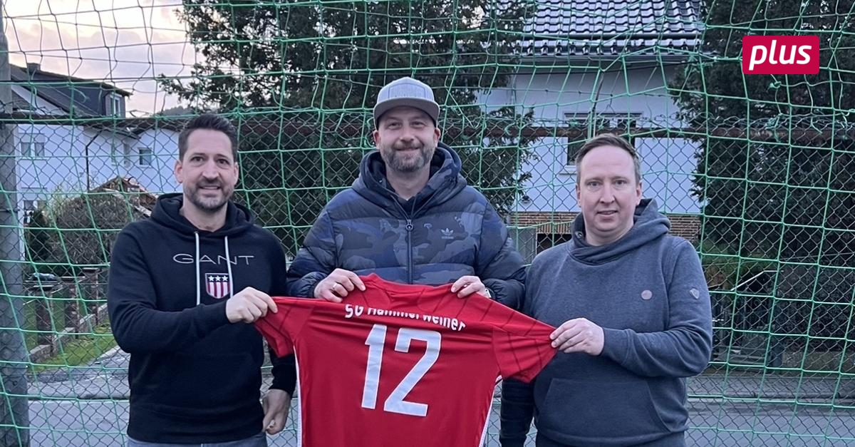 B-Liga: Steffen Becker übernimmt im Sommer SG Hammerweiher