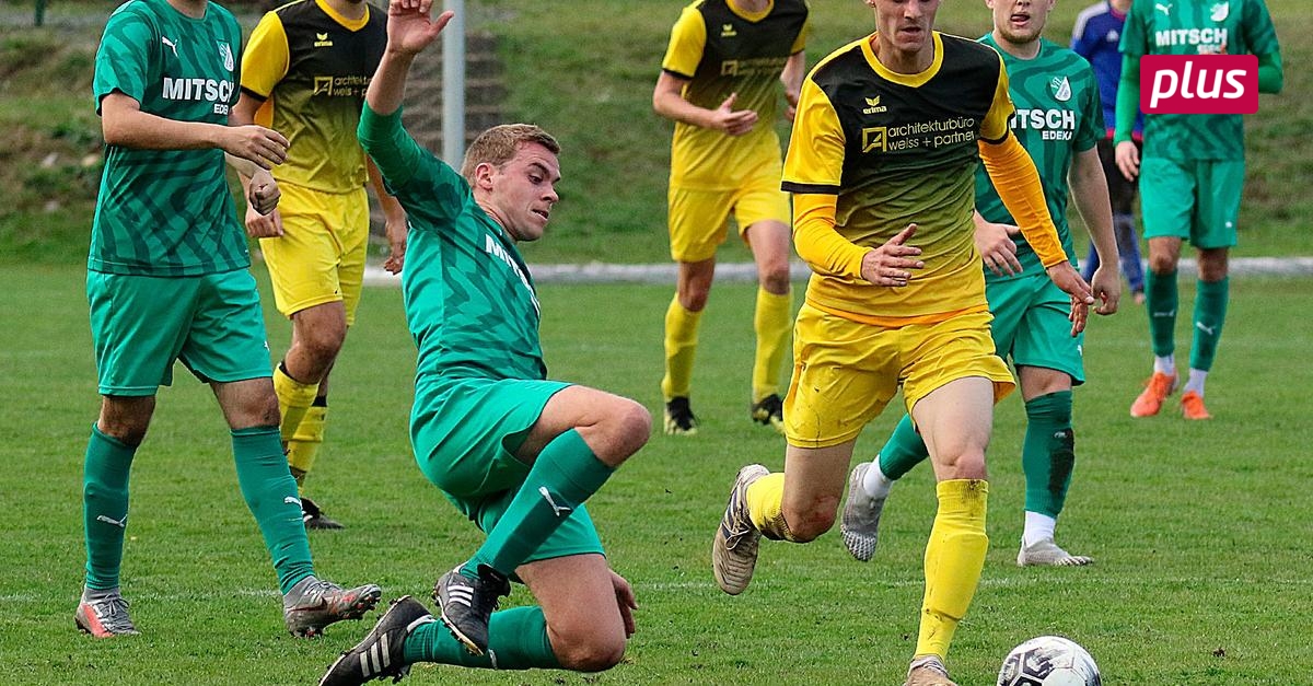 Fußball-Kreisoberliga: Medenbach bringt Leben ins Spiel