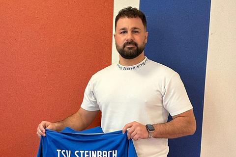 Benjamin Bender wird Teil des Steinbacher Trainerteams