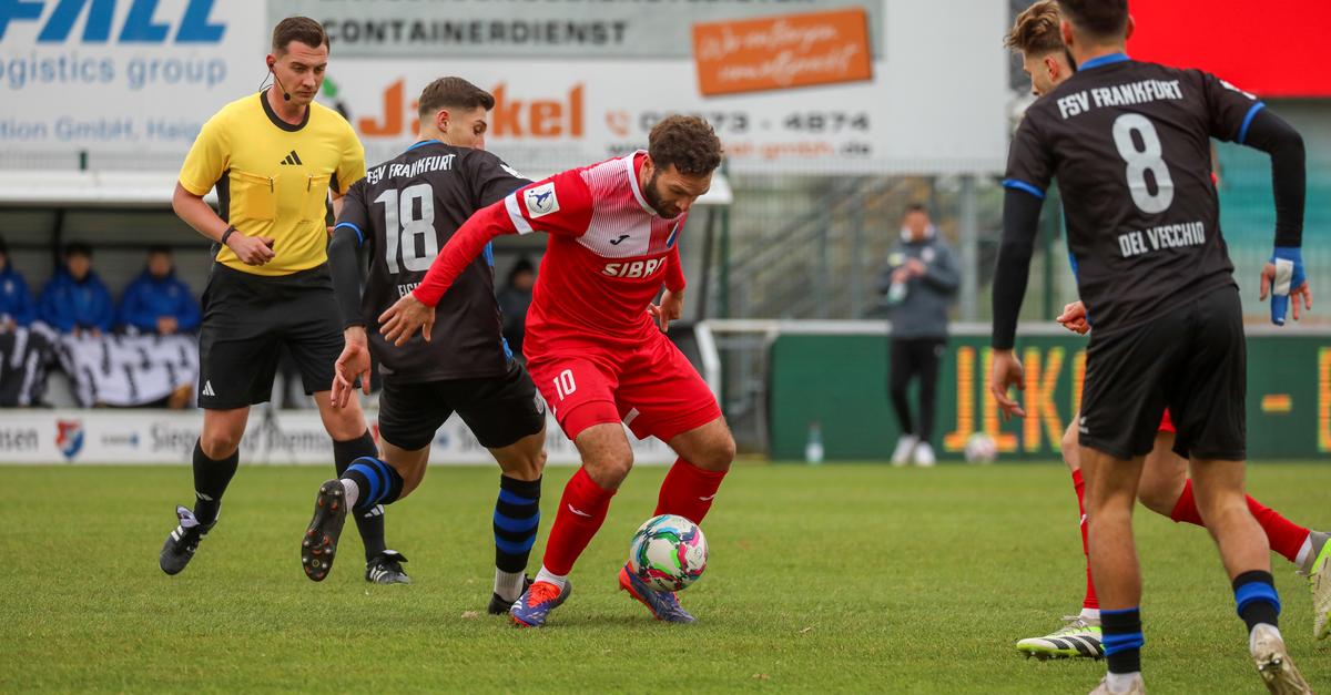 2:1 gegen Frankfurt: TSV Steinbach feiert Derby-Dublette