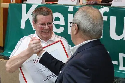 Martin Seidel: Ein Freund des Fußballs lebt nicht mehr