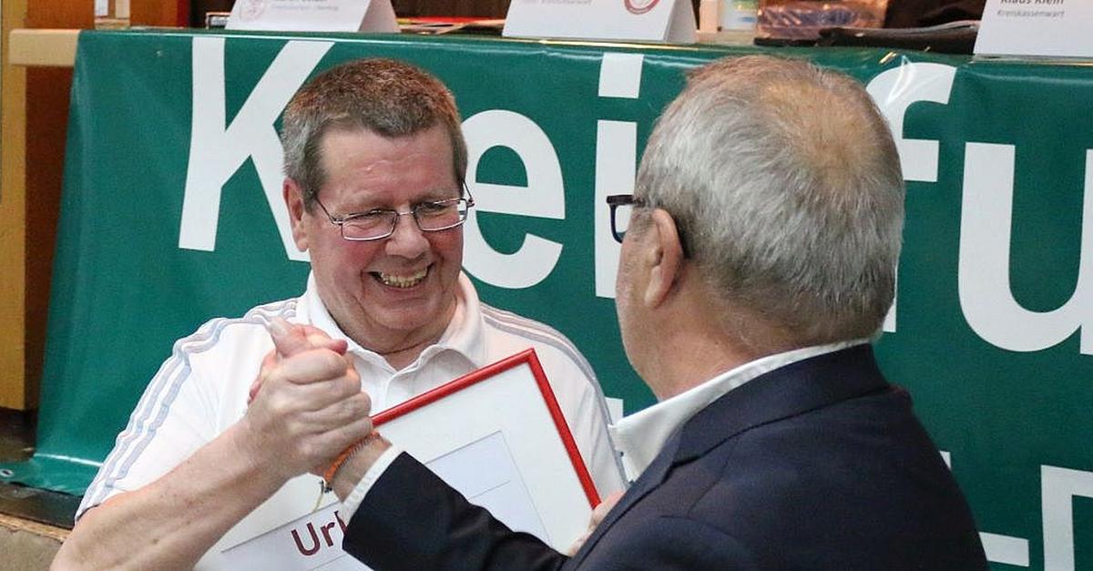 Martin Seidel: Ein Freund des Fußballs lebt nicht mehr