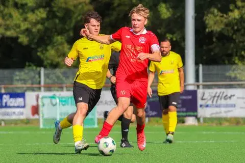 Fußball-A-Ligist SG Dietzhölztal besiegt den SV Herborn