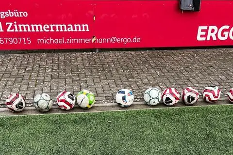 Warum stehen beim TuSpo Beilstein stets Gummistiefel bereit?