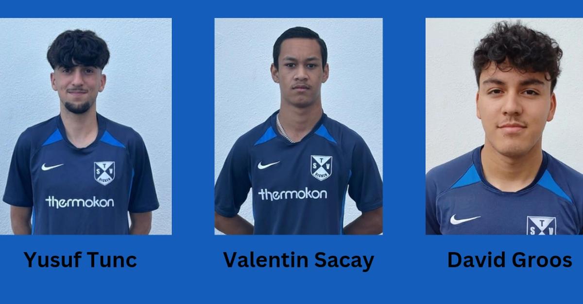 B-Liga: TSV Bicken II baut Kader um