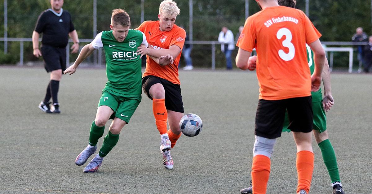 SG Eschenburg behauptet Kreisoberliga-Spitzenposition
