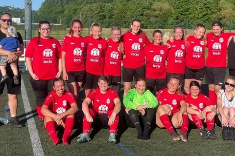 Frauenfußball: Sechshelden feiert zum Rundenende Heimsieg
