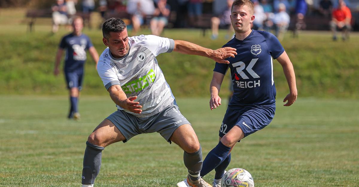 A-Liga: Aufsteiger Donsbach rüttelt am Thron