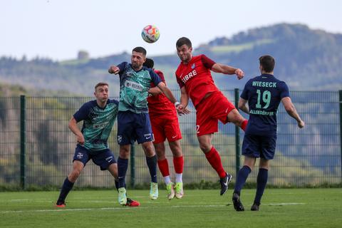 Der 9. Spieltag der Fußball-Verbandsliga Mitte im Überblick