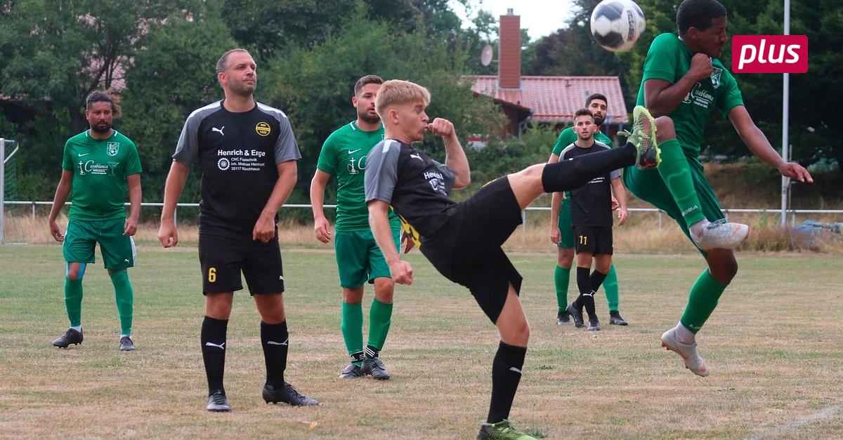 B-Liga: SSV Dillenburg baut seinen Vorsprung aus