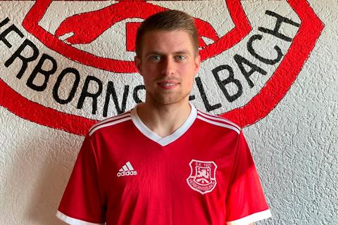 SK Herbornseelbach angelt sich Marcel Merkardt