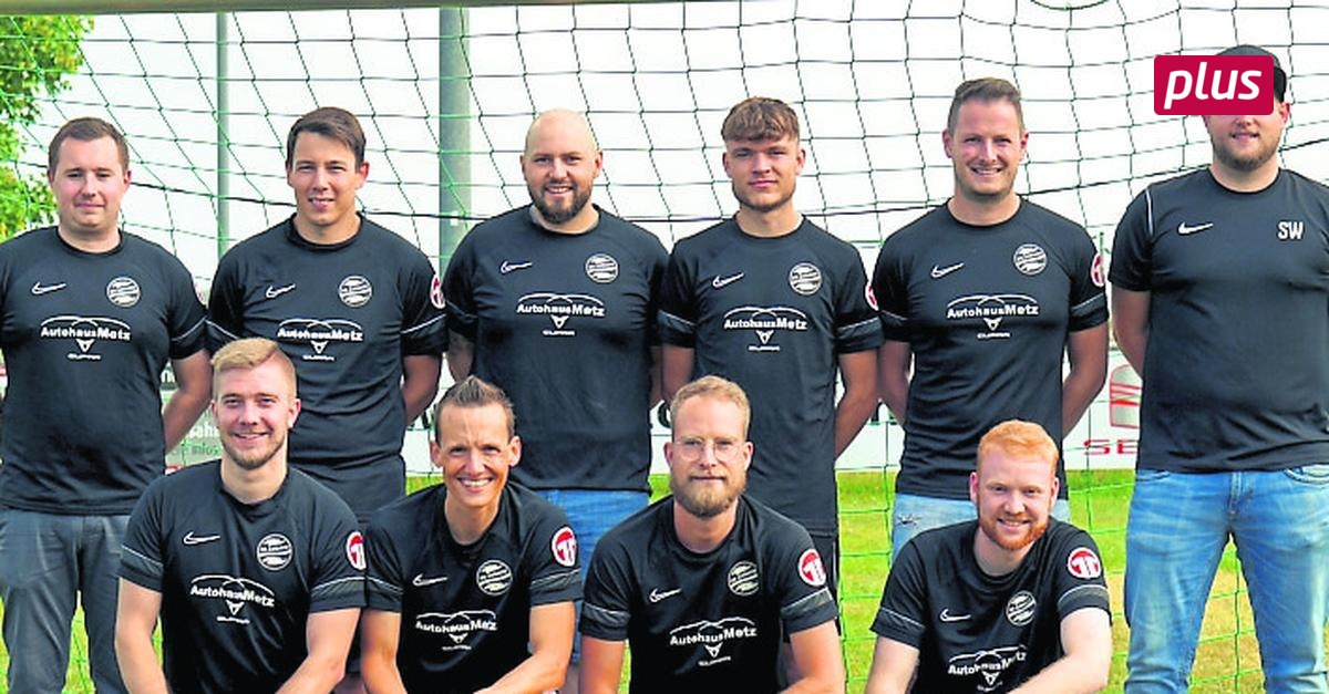 Fußball: SG Ambach baut unter Daniel Holländer neu auf | Mittelhessen