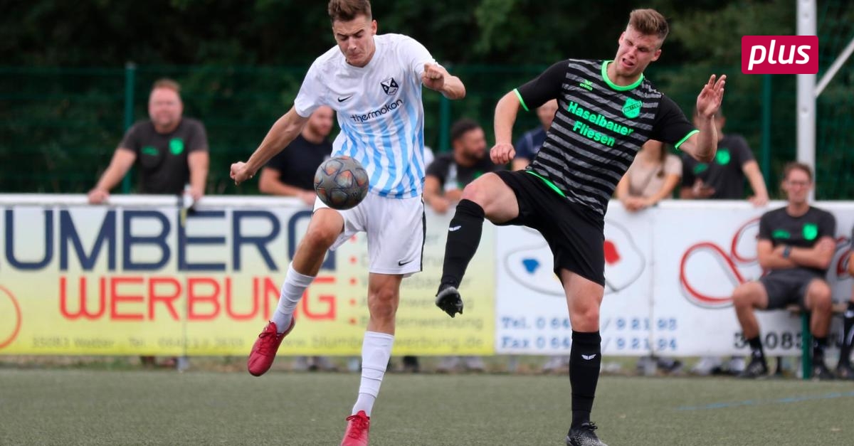 Bicken und Waldsolms wollen drei Zähler, haben aber nur einen