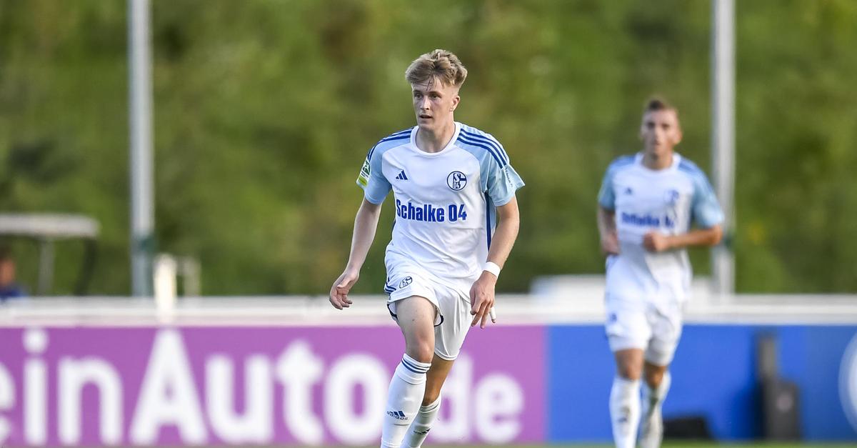 Schalke statt TSV Steinbach: Paul Pöpperl schafft Durchbruch