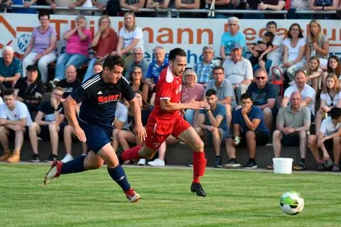 Wie der Vater, so der Sohn: Fußball-A-Ligist SG Aartal bejubelt die Kauts