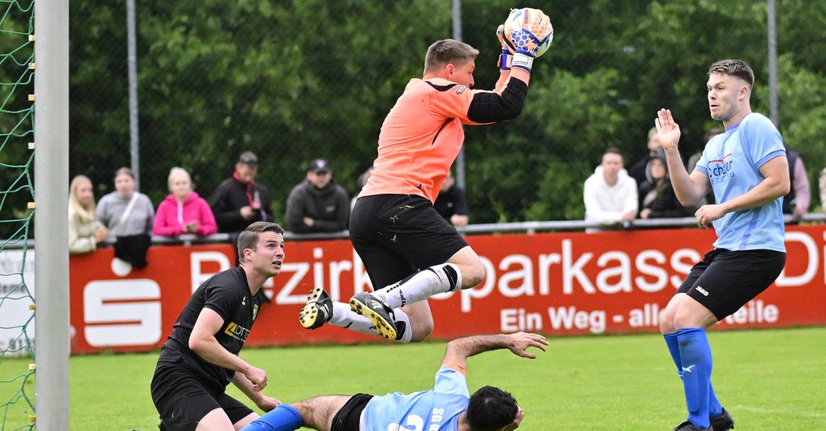 Medenbach gegen Birklar: Zwei Defensiven halten dicht