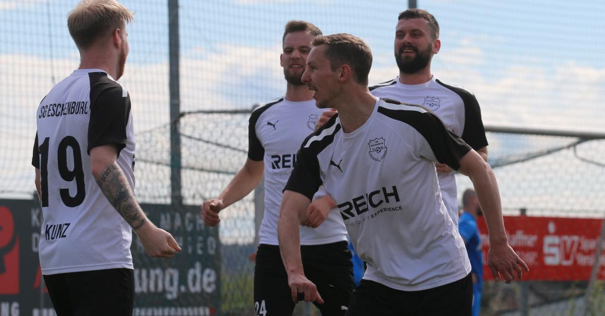 Gruppenliga: SG Eschenburg wird vom Gejagten zum Jäger