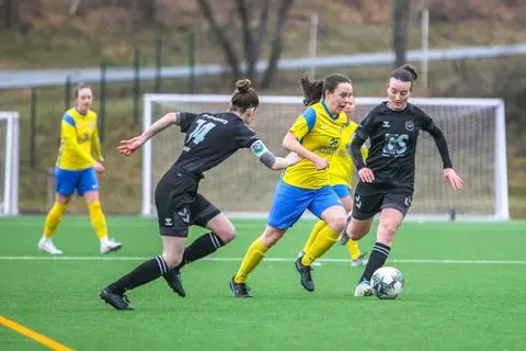 Regionalpokal: Eschenburgerinnen unterliegen SF/BG Marburg