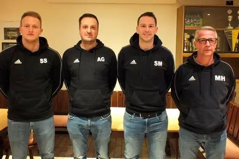 SG Aartal: Im Sommer übernimmt ein neues Trainerduo