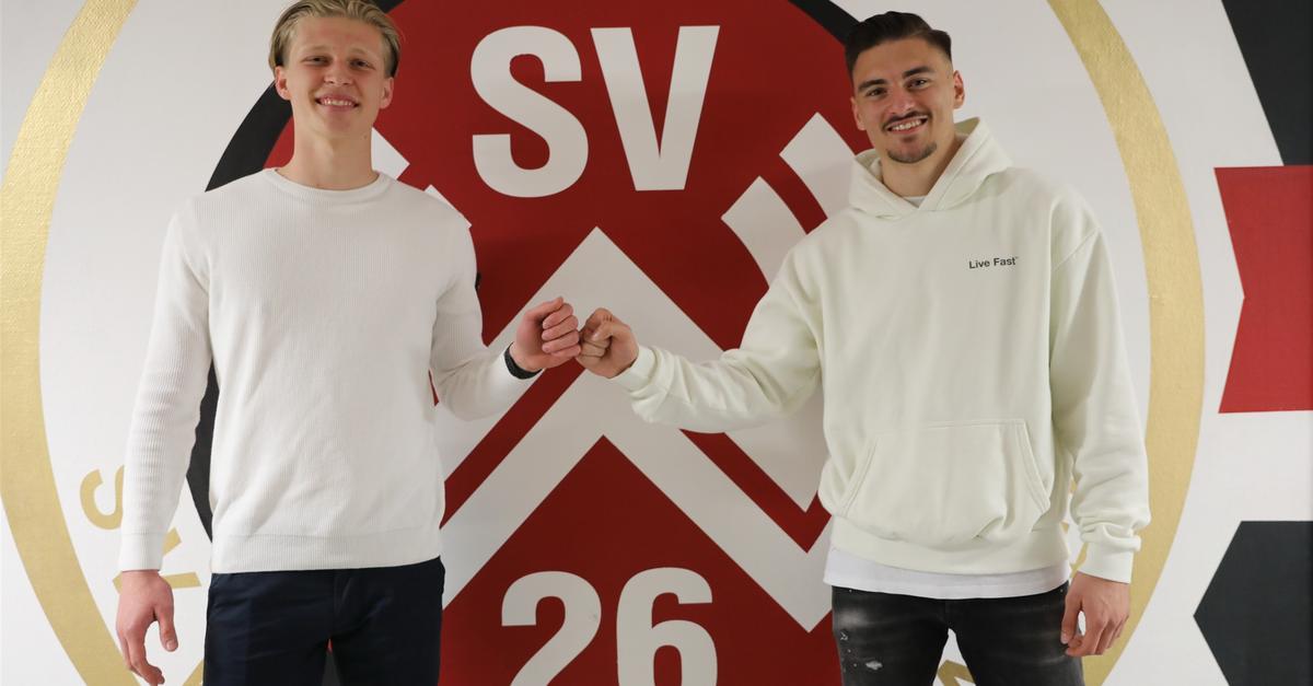Torhüter-Doppelpack beim SV Wehen Wiesbaden | Mittelhessen
