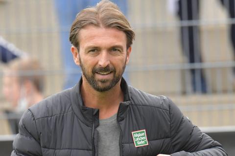 Keine Neuzugänge? Thomas Hengen sieht großes Potenzial beim FCK