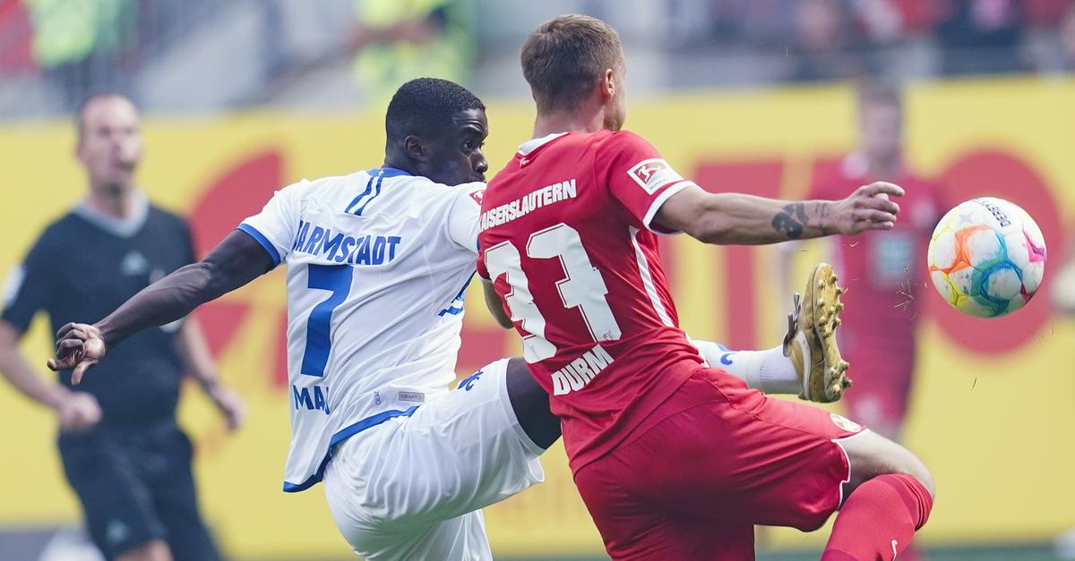 Darmstadt 98 Gegen Fck Statistiken