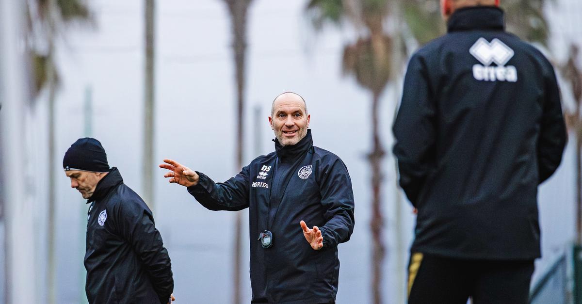 SV Wehen Wiesbaden: Trainingslager in Spanien für Rückrunden-Aufbruch