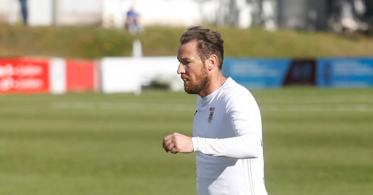 Michael Fink muss beim FC Gießen den Spagat meistern