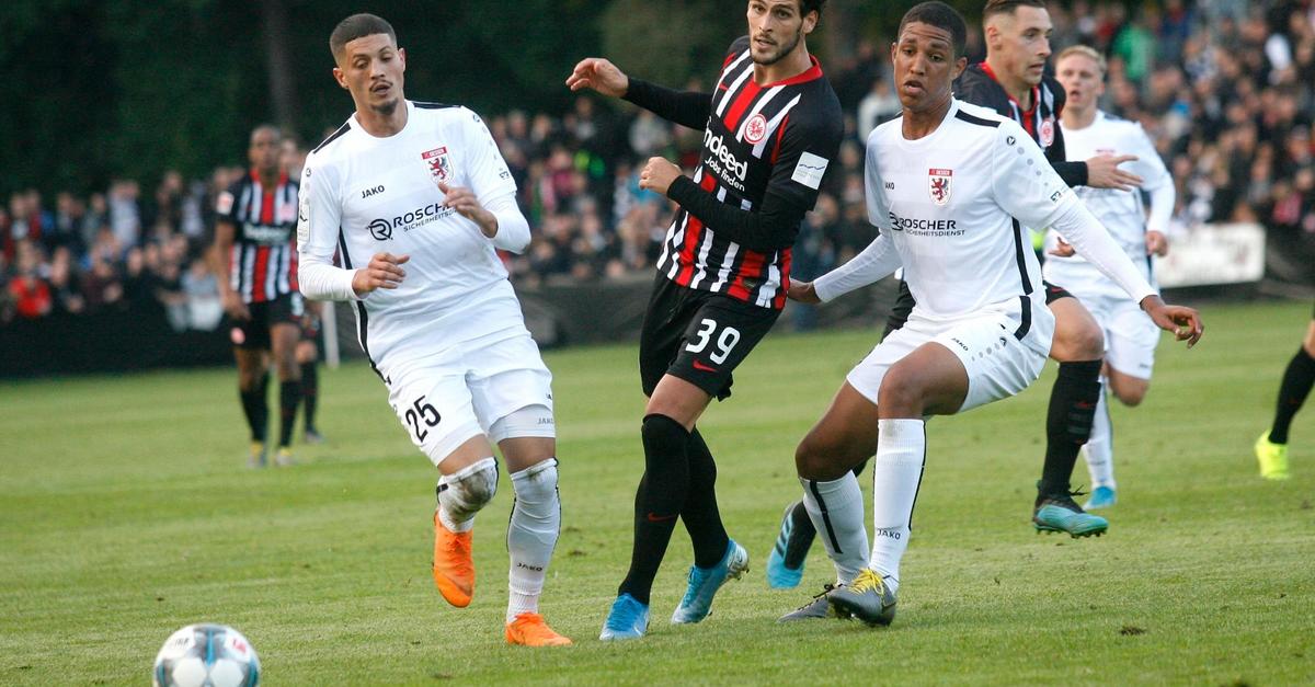 Samuel Sesay wechselt zum FSV Fernwald