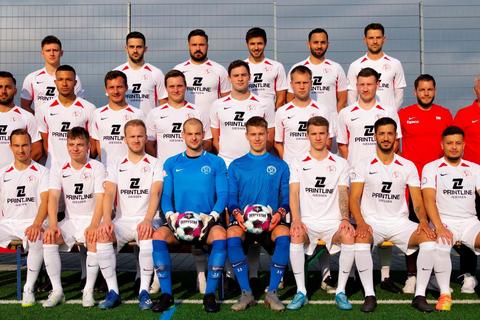 Kinzenbach setzt auf bewährte Formation