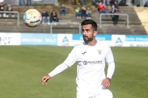 Fußball-Hessenliga: FC Gießen mit schneller Wiedergutmachung