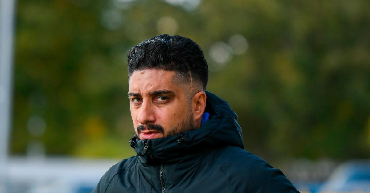 SG Kinzenbach holt neuen Cheftrainer