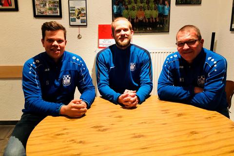 Riemann verlängert bei SG Westerfeld