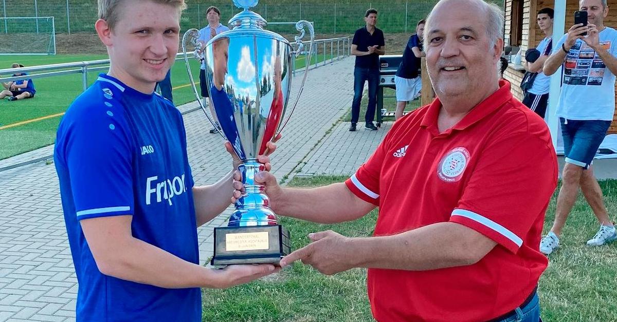 FV Stierstadt jubelt doppelt