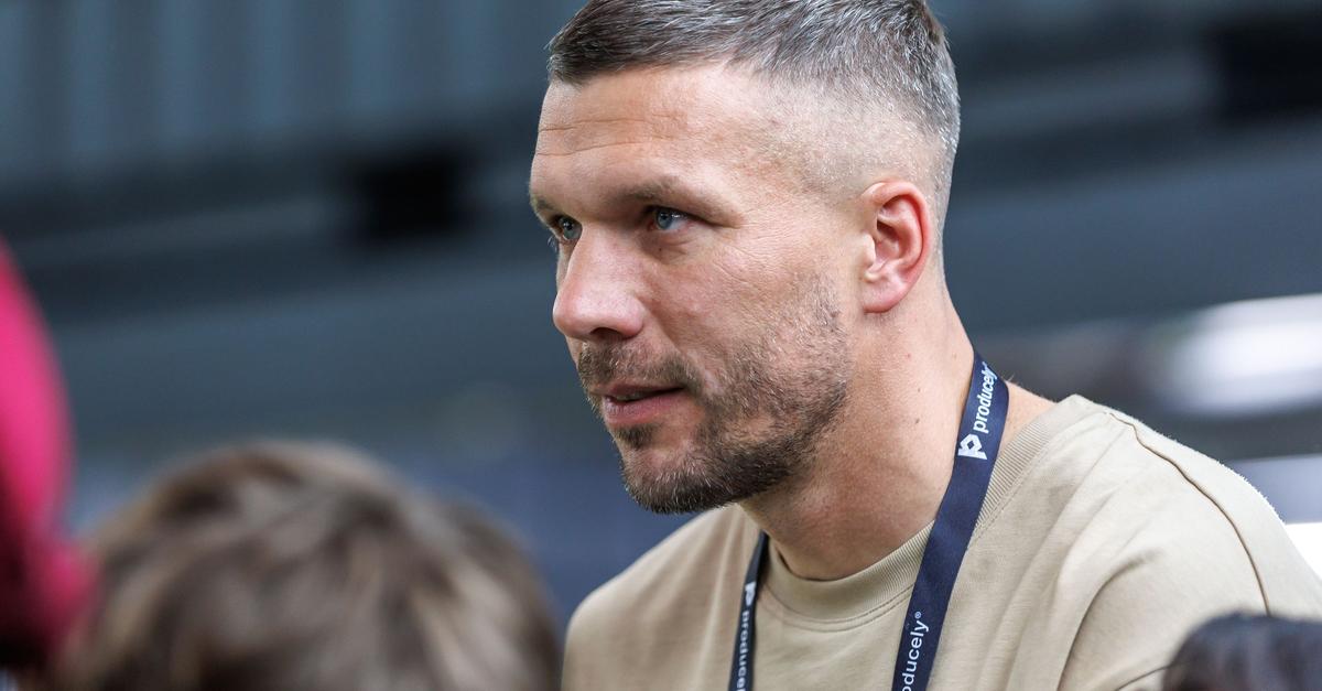 Podolski trauert um seine Oma – „Wie eine zweite Mutter“