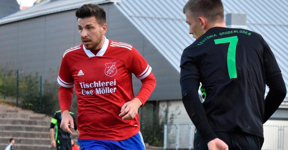 SV Nieder-Moos setzt weiter auf Sebastian Otto